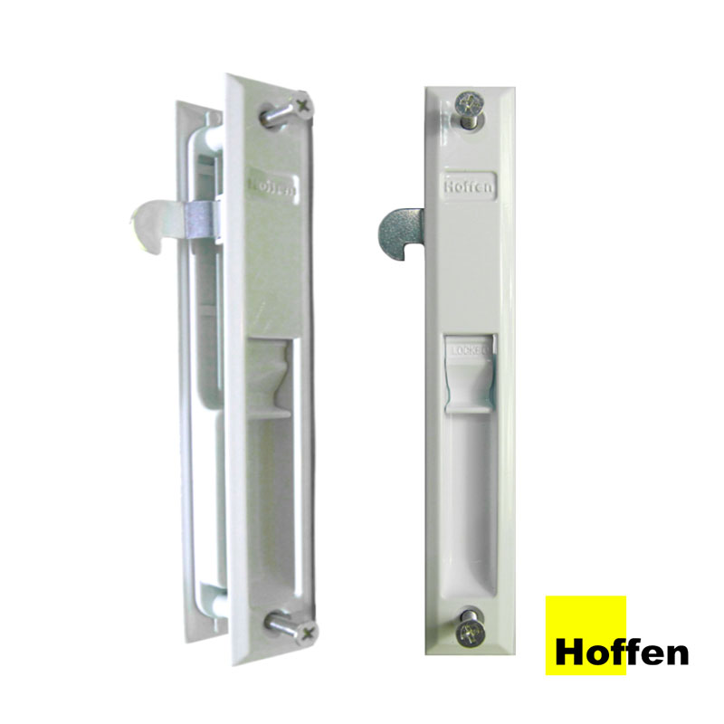 Handle Lock Sliding Door Touch Lock Without Key - Hoffen Asia